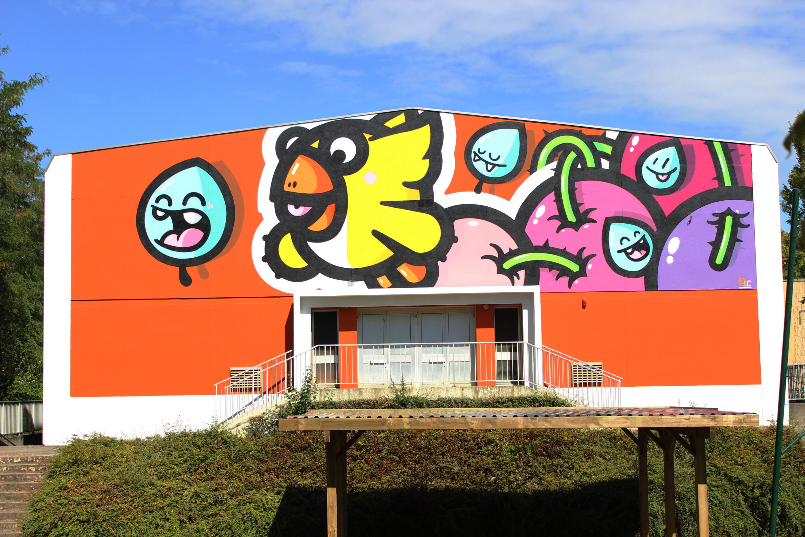 Quartier Grésilles - Site Patrimoine